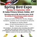 Bird Events - PetLink